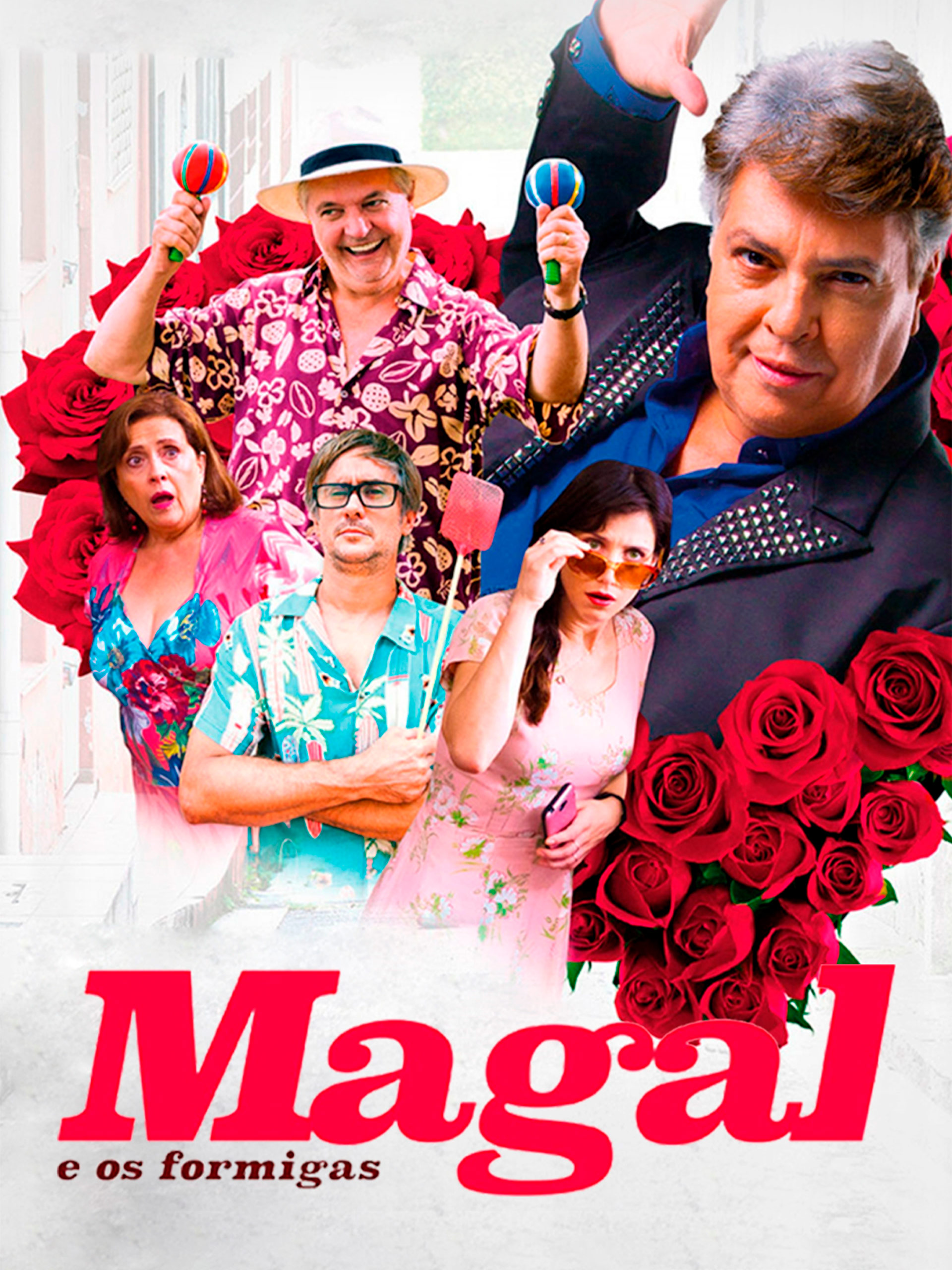 Magal e os Formigas - Limão Mecânico